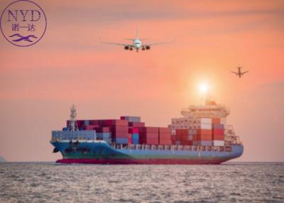 China Worldwide Delivery Duty Paid Shipping Tracking Cargo Sea Freight Logistics for sale
