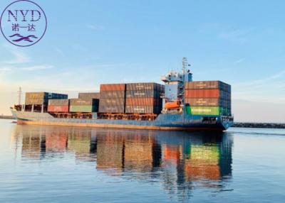 China Secure International Door To Door Cargo Shipping Forwarding Delivery for sale