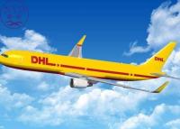 China Fast Global International Express Courier Service Standard Packaging for sale