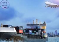 China Faster and Good Freight Forwarder With Sea Shipping From China To USA for sale