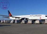 China Logistics DHL International Air Freight Shipping With Tracking Delivery for sale