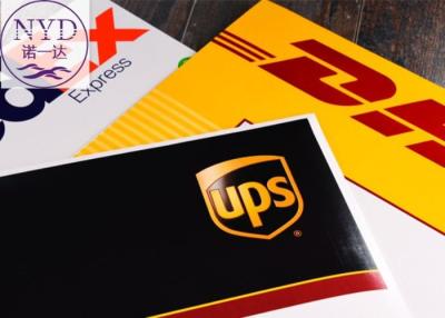 China DHL International Express Shipping Delivery Global Door To Door Courier Service for sale