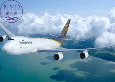 China Safety International Air Cargo Shipping DHL Door To Door Delivery Logistics for sale