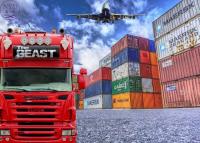China ITAT Courier Forwarder Door To Door International Shipping China To Dubai for sale