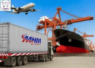 China Support Packaging International Freight Forwarder China To USA For Logistics Solutions for sale