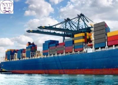 China Sea Freight International Freight Forwarder With Documentation Reverse Logistics Available for sale
