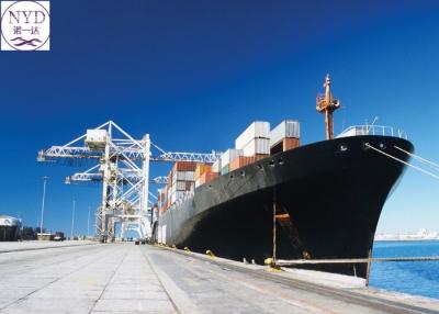 China Reliable DDU International Sea Freight Shipping RORO With Optional Insurance for sale