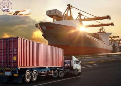 China Tracking DG Shipping Ocean Freight International Delivery Service for sale