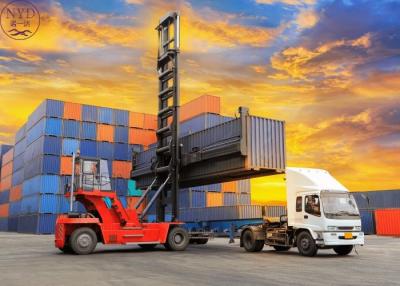 China Worldwide Amazon FBA Shipping From China To Poland Ocean Logistics for sale