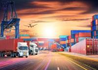 China Fast Truck Freight Shipping Delivery Express Courier Service Logistic for sale