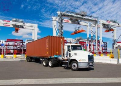 China Cargo Truck Door To Door Shipping From China To FBA Warehouse for sale