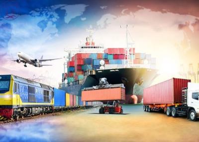 China Courier Consolidation Warehousing Shipping DDP Ocean Freight Forwarding Services for sale