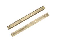 China Edm Dovetail Brass Machining Parts Lead Rail For Transmission Device for sale
