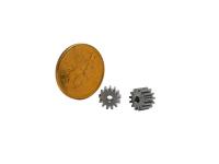 China Toothed Carbon Steel Metal Spur Gear For Industrial Pump for sale