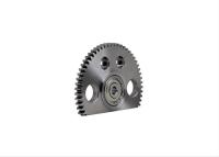 China Ra 0.4 Steel Alloys Helical Spur Gear Quenched And Tempered for sale