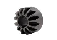 China Industrial Straight Bevel And Mitre Gear 13T DP16 20CrMnTi Steel Material for sale