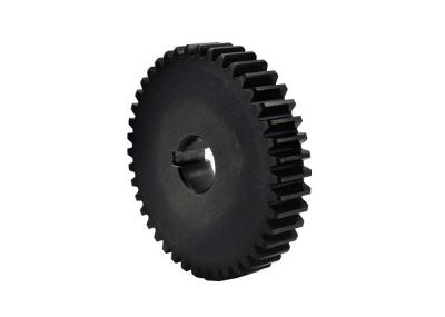 China Professional Output Straight Spur Gear 42T 16DP 42 CrMo RoHS Certification for sale