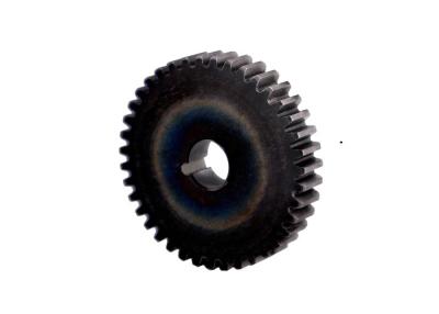 China Output Miniature Spur Gears 39 Tooth 16DP 42 CrMo For Gear Motor AGMA 7 for sale
