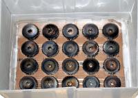 China Output Miniature Spur Gears 39 Tooth 16DP 42 CrMo For Gear Motor AGMA 7 for sale