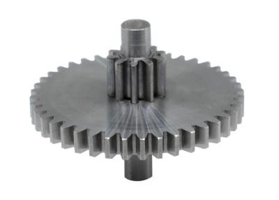 China Stainless Steel 316 Pinion Spur Gear Cluster 41T 32DP And 10T 32DP Ra 0.4 for sale