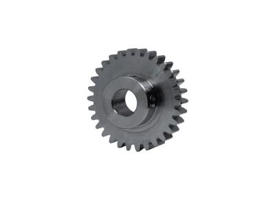 China 30T 1.0 Module Micro Spur Gears 20CrMnTi Carburizing HRC55-60 Heat Treatment for sale