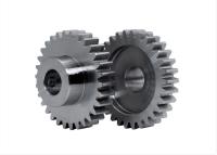China 30T 1.0 Module Micro Spur Gears 20CrMnTi Carburizing HRC55-60 Heat Treatment for sale