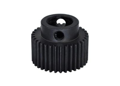 China 34T 0.5 Module Miniature Spur Gears 8-8-7FH  For Automation Equipments for sale