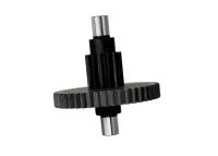 China Straight Spur Gear Cluster 45T M0.8 Gear  And 14T 0.8M Pinion Oem Service for sale