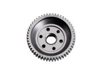 China Smaller Module Miniature Spur Gears 52T 0.5M  20CrMnTi Sand Blast Finish for sale