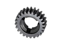 China Industrial Miniature Spur Gears 24T 0.5M  20CrMnTi 500mm Maximum Diameter for sale