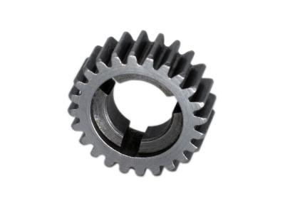 China Industrial Miniature Spur Gears 24T 0.5M  20CrMnTi 500mm Maximum Diameter for sale