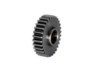 China 30T 0.5M  S45C Miniature Spur Gears DIN 867 Profile 16mm Outside Diameter for sale
