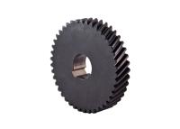 China High Precision Miniature Helical Drive Gear / Helical Cut Gears AGMA 8 Level for sale