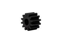 China 12 Teeth M0.5 Miniature Spur Gears S45C Nitriding Smaller Module Planetary Gear for sale