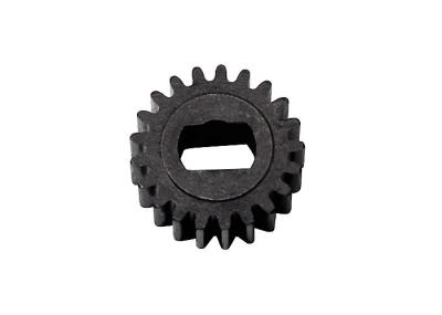 China 21T M0.5 Worm Gear And Spur Gear S45C Nitriding Miniature Module Sun Gear For Planetary Gearbox for sale