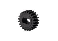 China 21T M0.5 Worm Gear And Spur Gear S45C Nitriding Miniature Module Sun Gear For Planetary Gearbox for sale