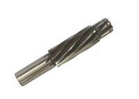 China Stainless Steel Motor Pinion Gear Shaft  1-30 Tooth 120mm Max Diameter for sale