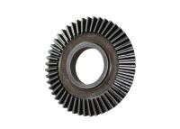 China Industrial Steel Straight Bevel And Mitre Gears 16T  M2.0 96mm Pitch Diameter for sale