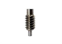 China High Precision Right Hand Worm Gear 4 Lead M0.8 C1144  For Gearbox AGMA / 7 for sale