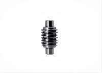 China 2 Lead M0.5 20CrMnTi Worm Wheel Gear 6.45° Helix Angle Robotics for sale