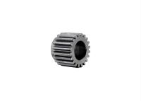 China S45C Steel T20 Miniature Spur Gears Precision 20° M01.0 Carbo Nitride for sale