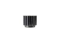 China S45C Steel T20 Miniature Spur Gears Precision 20° M01.0 Carbo Nitride for sale