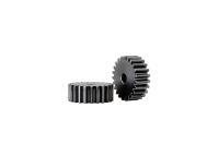 China T23 M1.0 S45C Steel Precision Spur Gear For Industrial Equipments for sale
