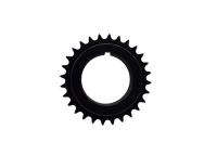 China P12.7 Sprocket Wheel Helical Gear Racks C45 Heat Treatment Z28 for sale