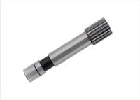 China M1.0 20T Drive Pinion Shaft 20CrMnTi Carburizing Treatment helical for sale