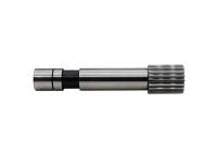 China M1.0 20T Drive Pinion Shaft 20CrMnTi Carburizing Treatment helical for sale