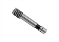 China M1.0 20T Drive Pinion Shaft 20CrMnTi Carburizing Treatment helical for sale