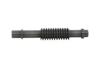 China 80T M0.6 DP48 Shell Warm And Worm Wheel  90Cr18MoV 1 Lead 0.6M DP8.4 for sale