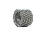 China M15 T24 Right Hand Helical Gear Aluminum Alloy Precision for sale