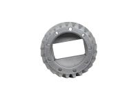 China M15 T24 Right Hand Helical Gear Aluminum Alloy Precision for sale